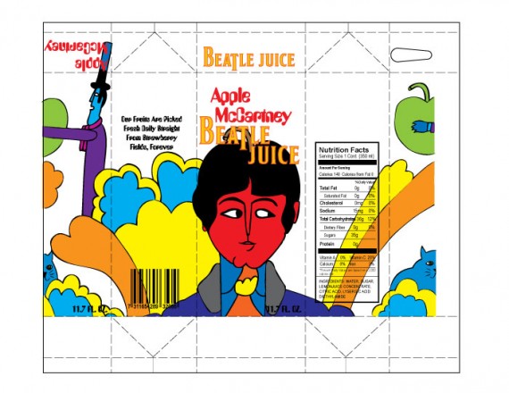 Learn About Completely Original Juice Box Packaging