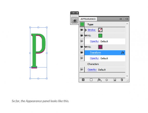 Learn to Create a Metal Print Block Graphic Style in Adobe