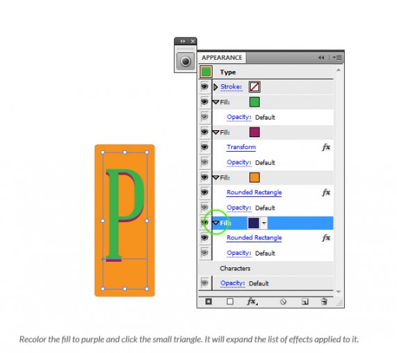 Learn to Create a Metal Print Block Graphic Style in Adobe