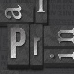Learn to Create a Metal Print Block Graphic Style in Adobe