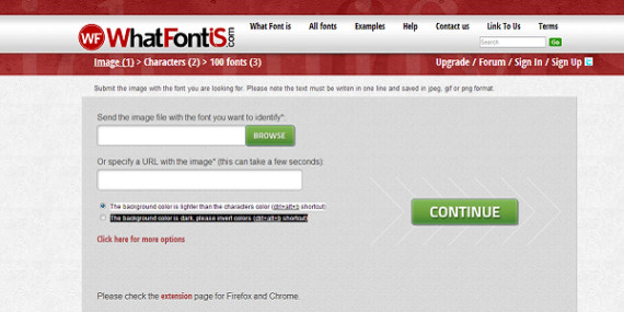 Learn 4 Great Tools for Identifying Fonts & 3 Font-Related Goodies