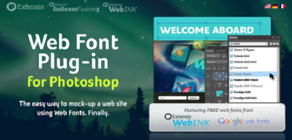 Learn About 20 Free Photoshop Extensions for Designers