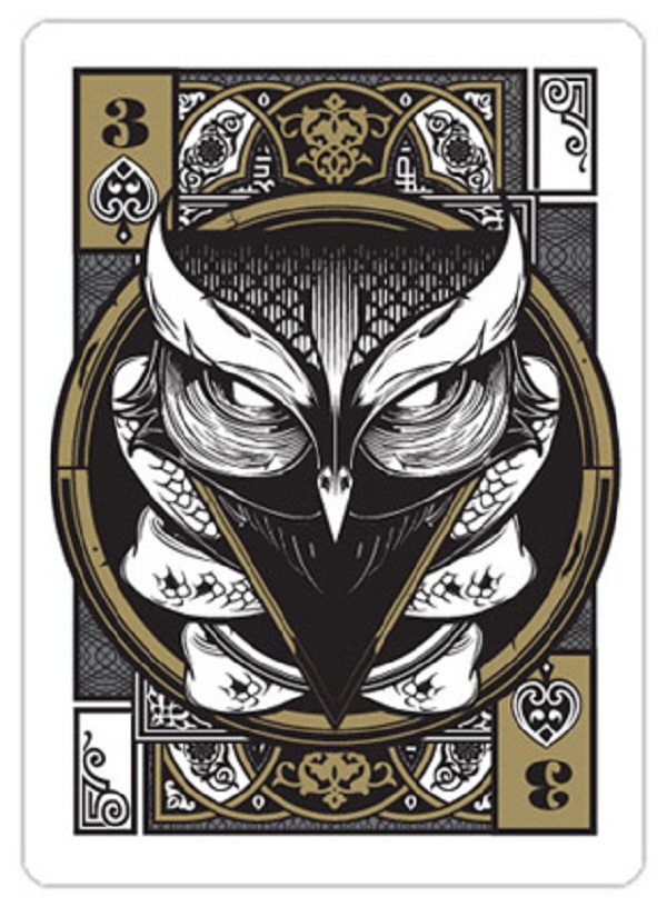 8 Most Creative Playing Cards Designs Graphic Design Magazine With Tutorials Resources And 