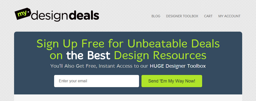 The 11 Most Popular Discount Websites for Web Design Resources