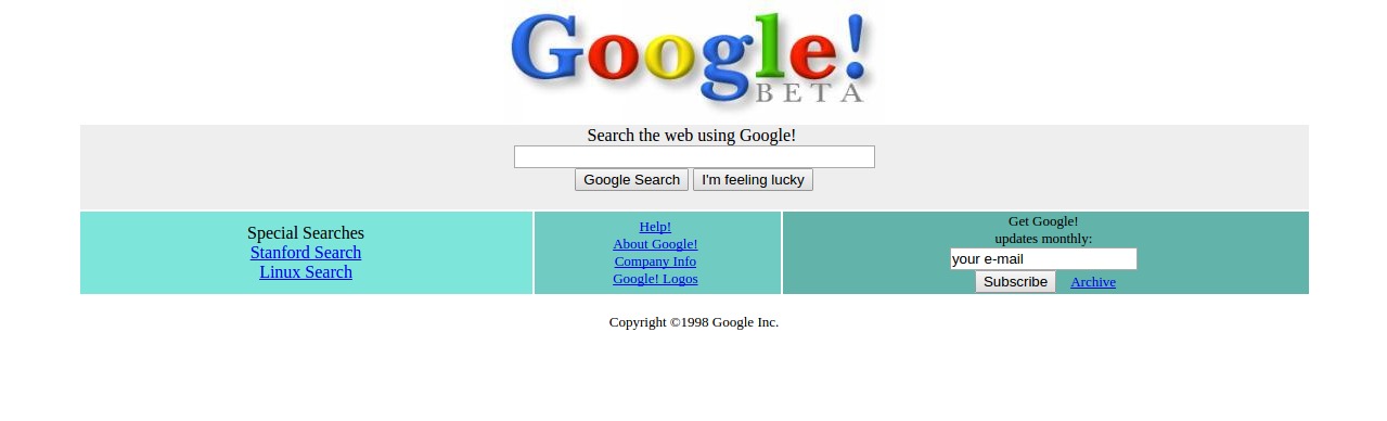 Learn About 26 Years of Web Design: Lessons Learned