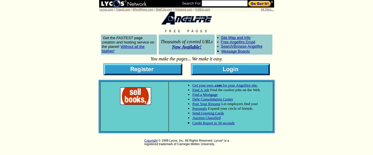 Learn About 26 Years of Web Design: Lessons Learned