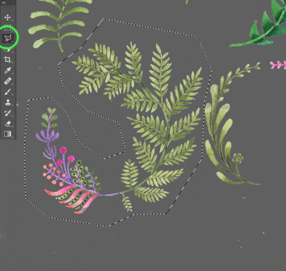 How To Remove Background From Scanned Image On Photoshop