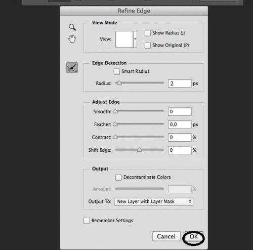 How to create double exposure effect in Photoshop
