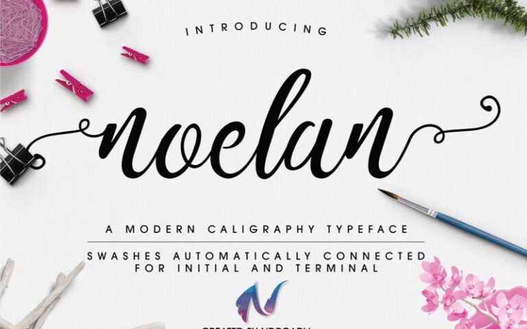 20 Best Free Calligraphy Fonts To Use - Pixelo