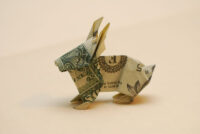 Moneygami - The Art of Folding Money