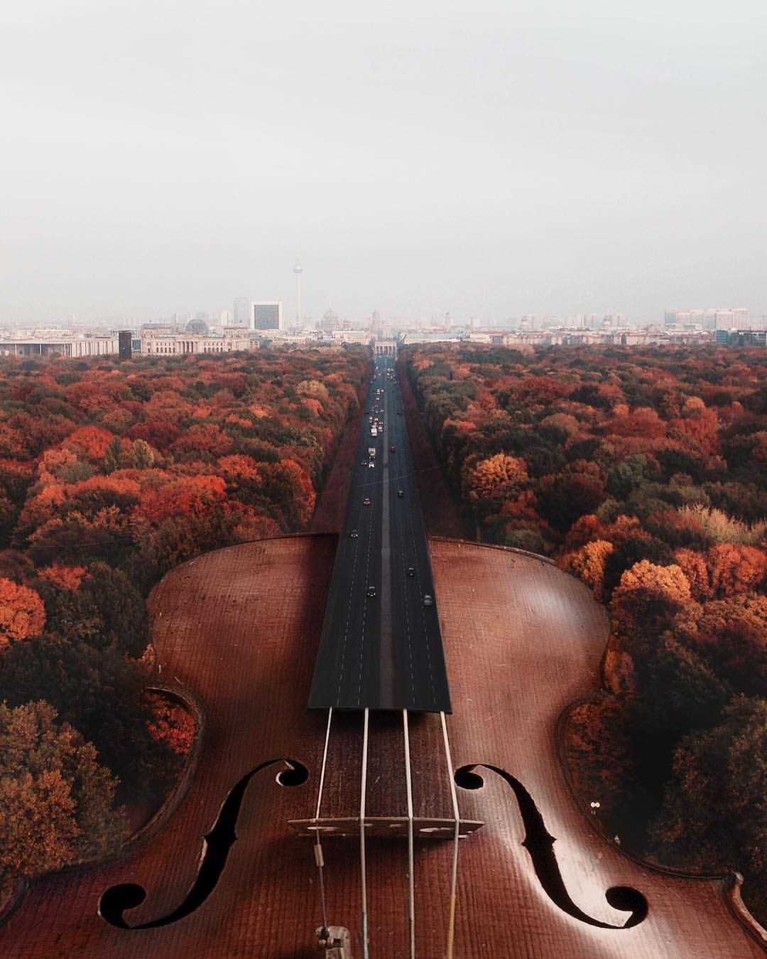 10 Mindblowing Photo Manipulation Ideas