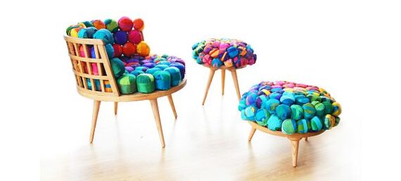 15 Unique Furniture Designs That'll Make You Go Wow