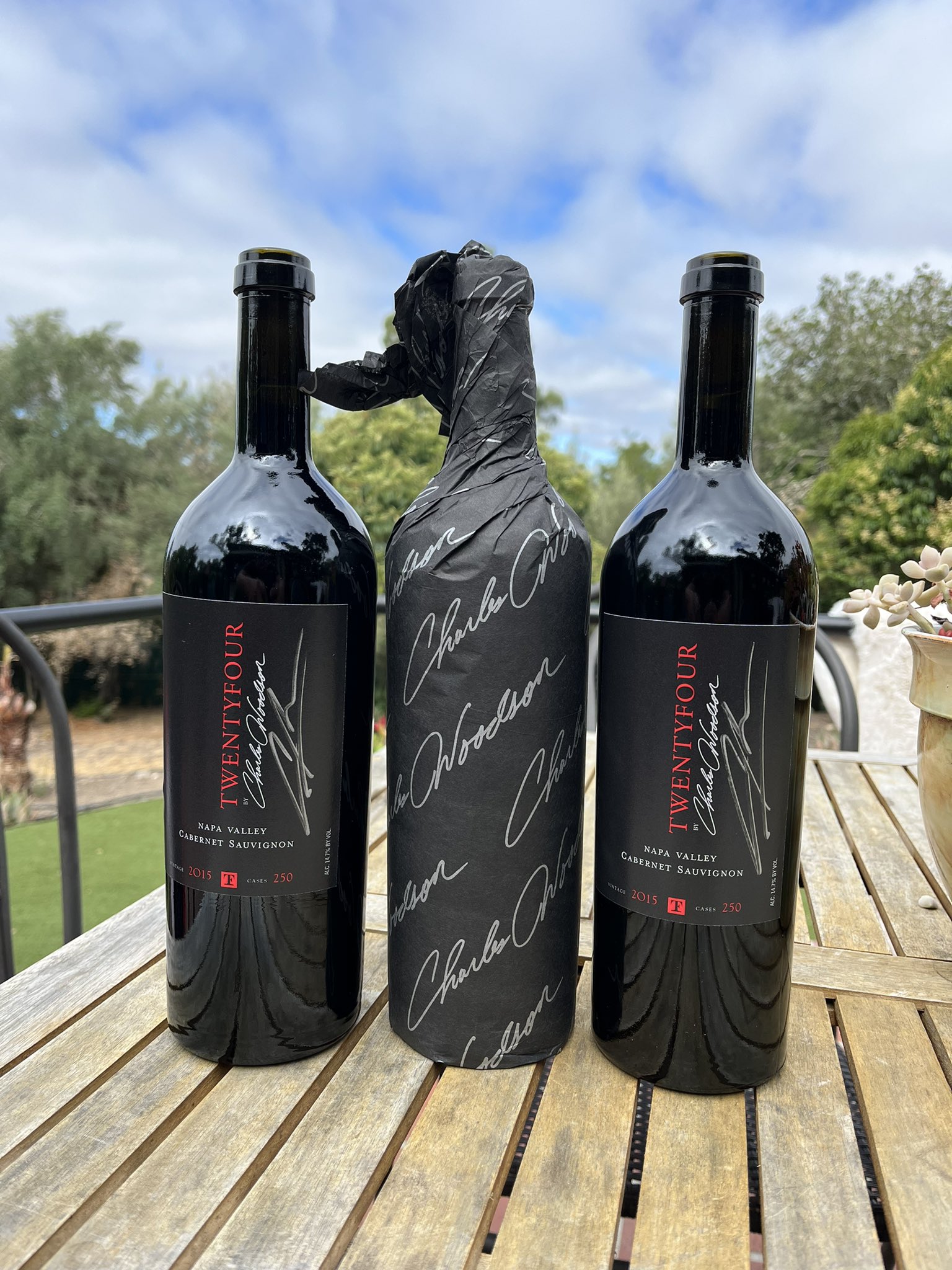 11 Cool Wine Bottle Label Designs
